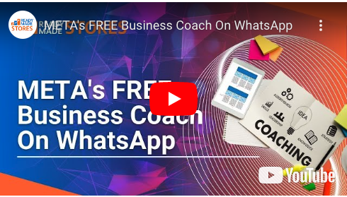 META's FREE Business Coach | ReadyMadeMentor.com